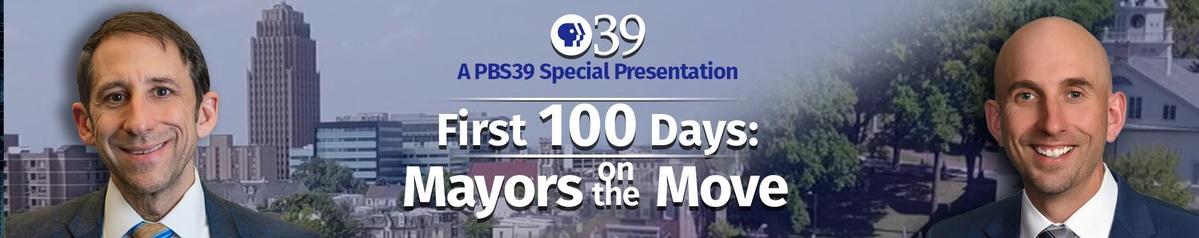 First 100 Days: Mayors on the Move