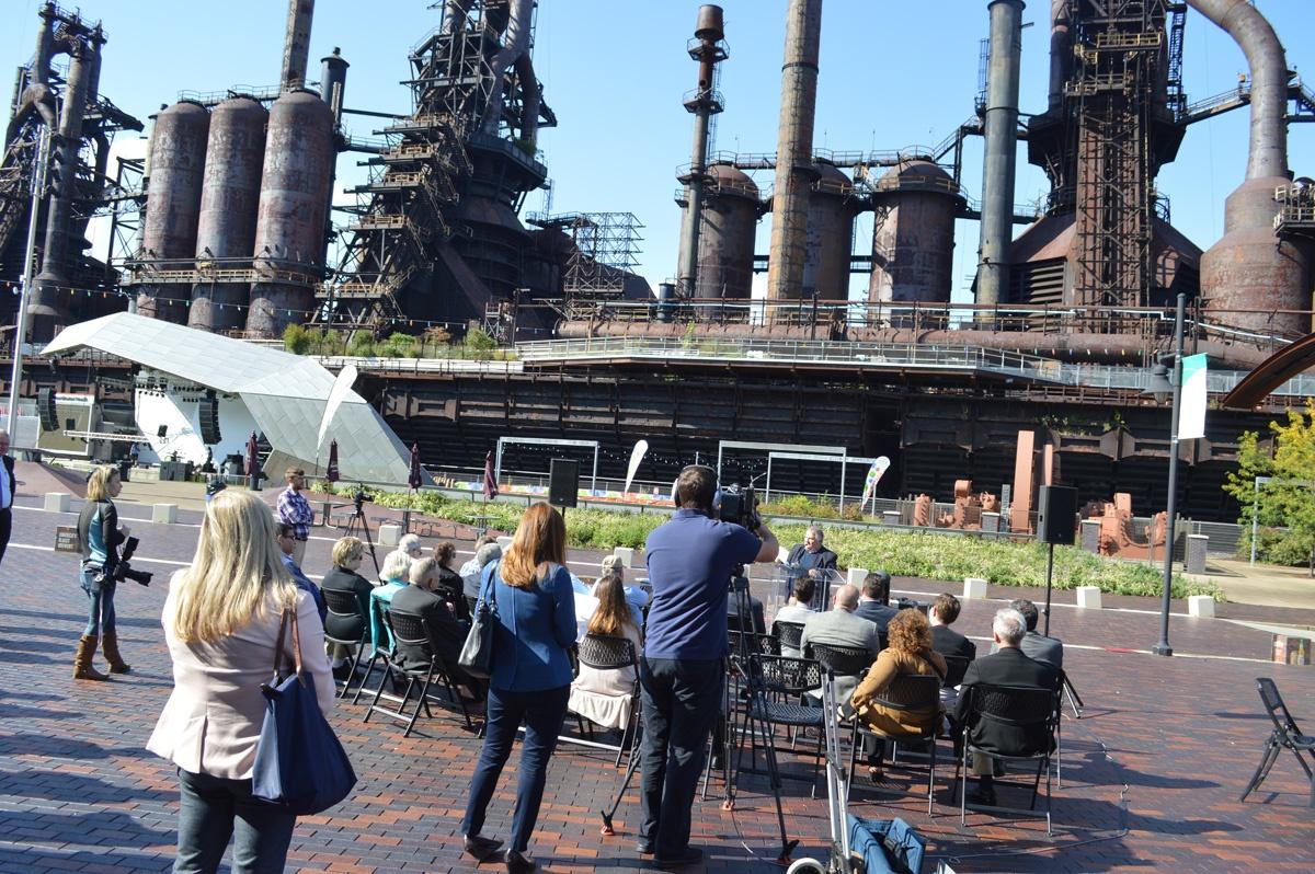 SteelStacks Partners Gather to Receive Rudy Bruner Award for Urban ...