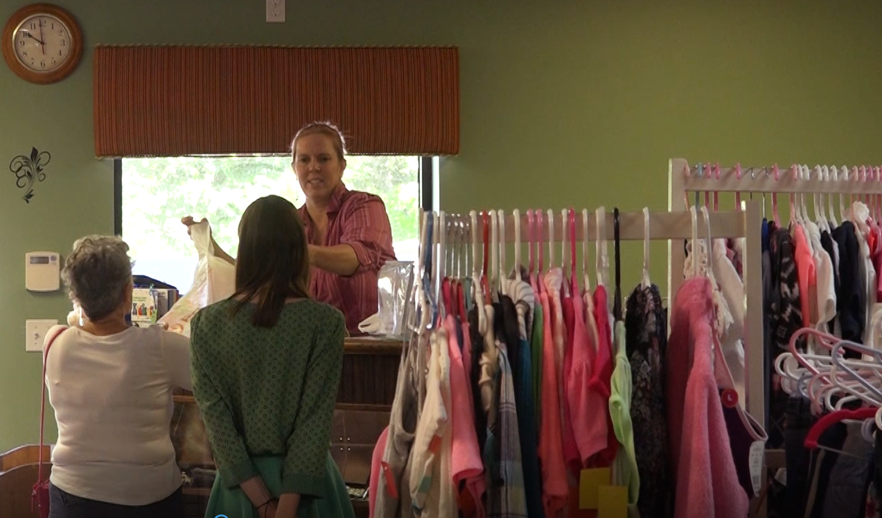 The Outreach Connection