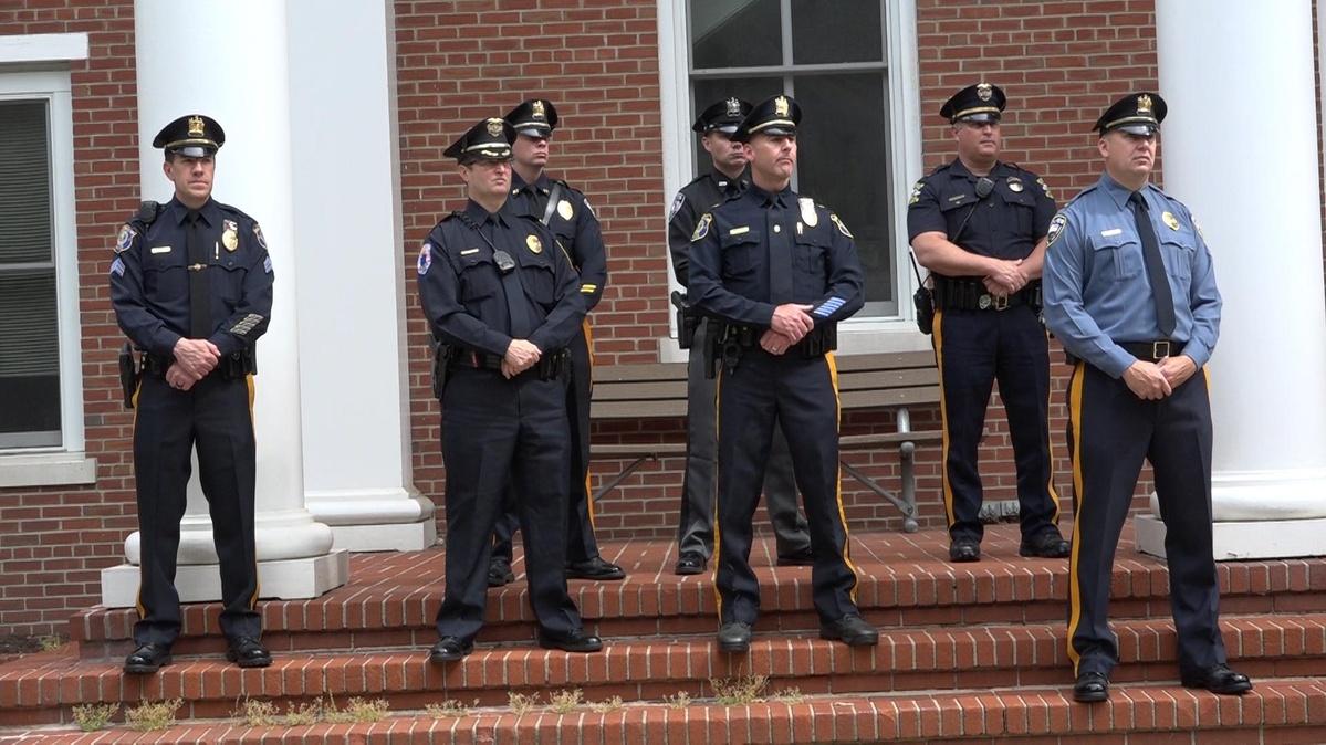 Warren County Law Enforcement Announce Zero-Tolerance for Injustice
