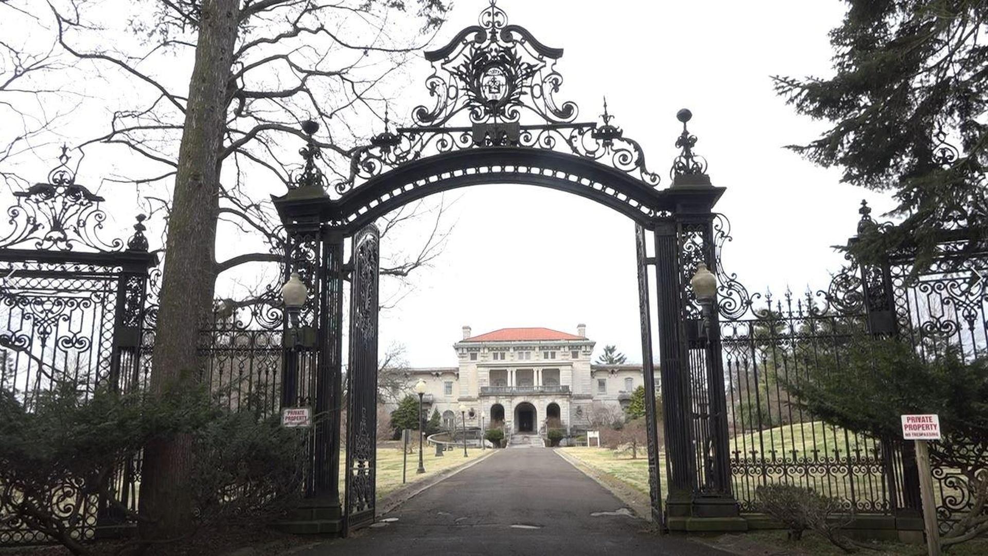 Elkins Estate set for major renovation