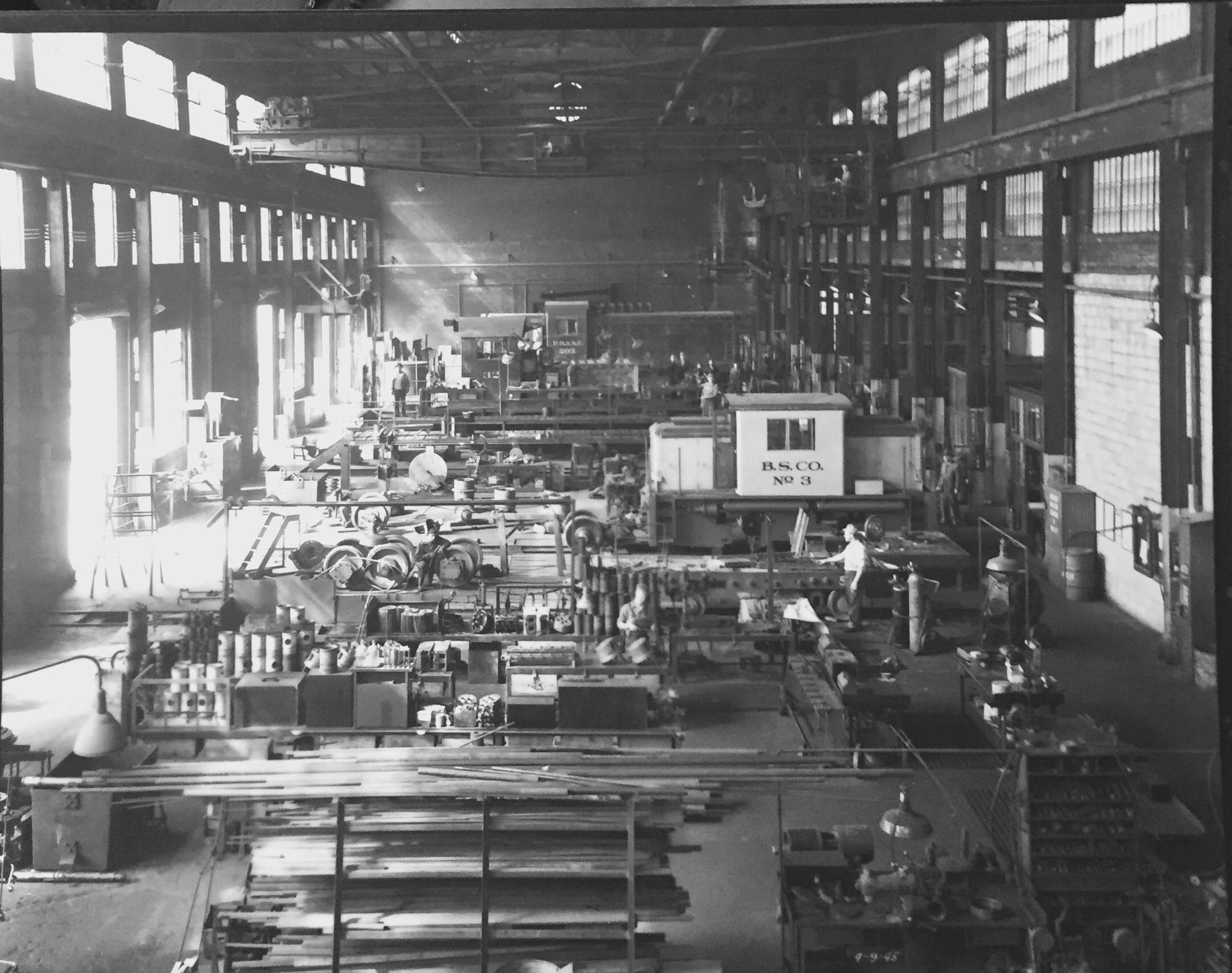 25 Years After 'Last Cast,' Bethlehem Steel is Remembered