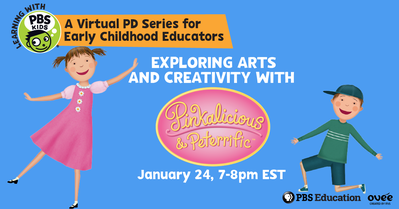 PBS39 - Learning With PBS Kids