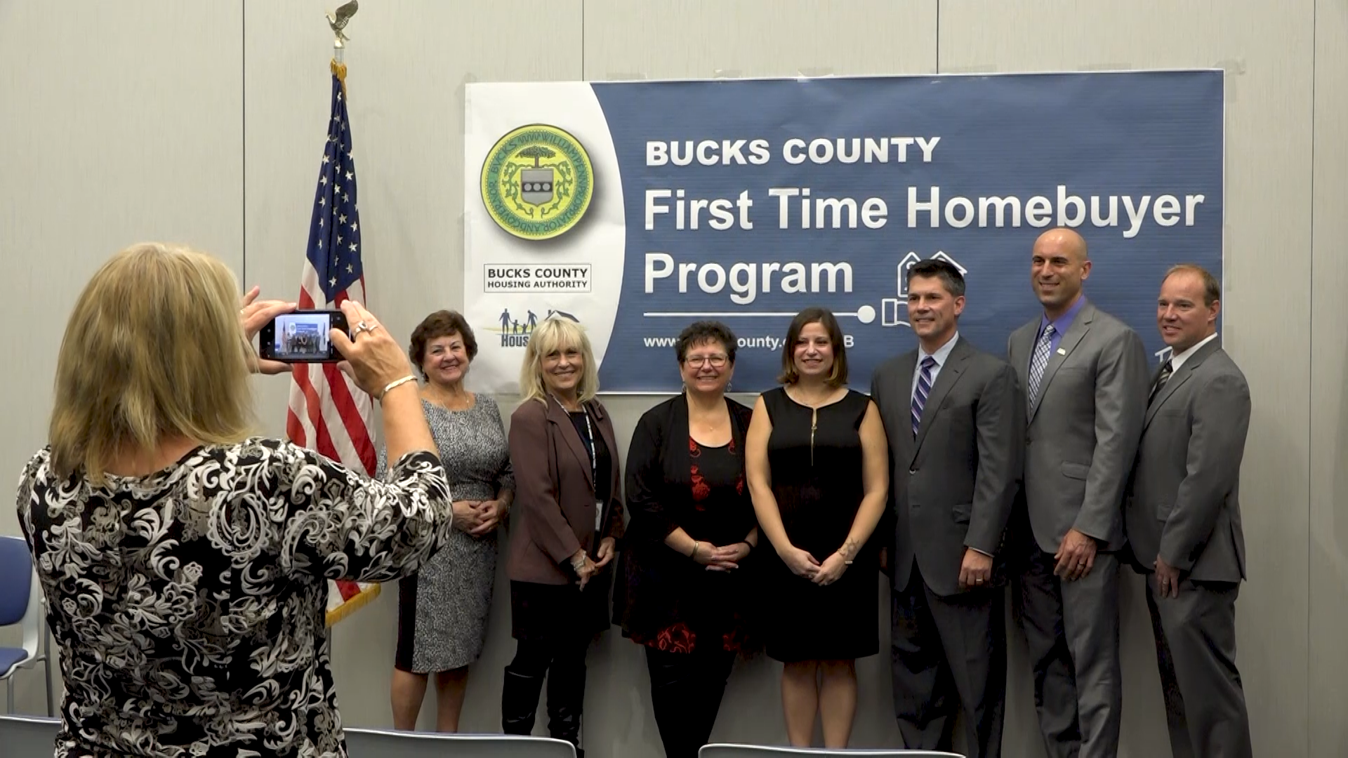 Bucks County Expands First Time Homebuyer Program