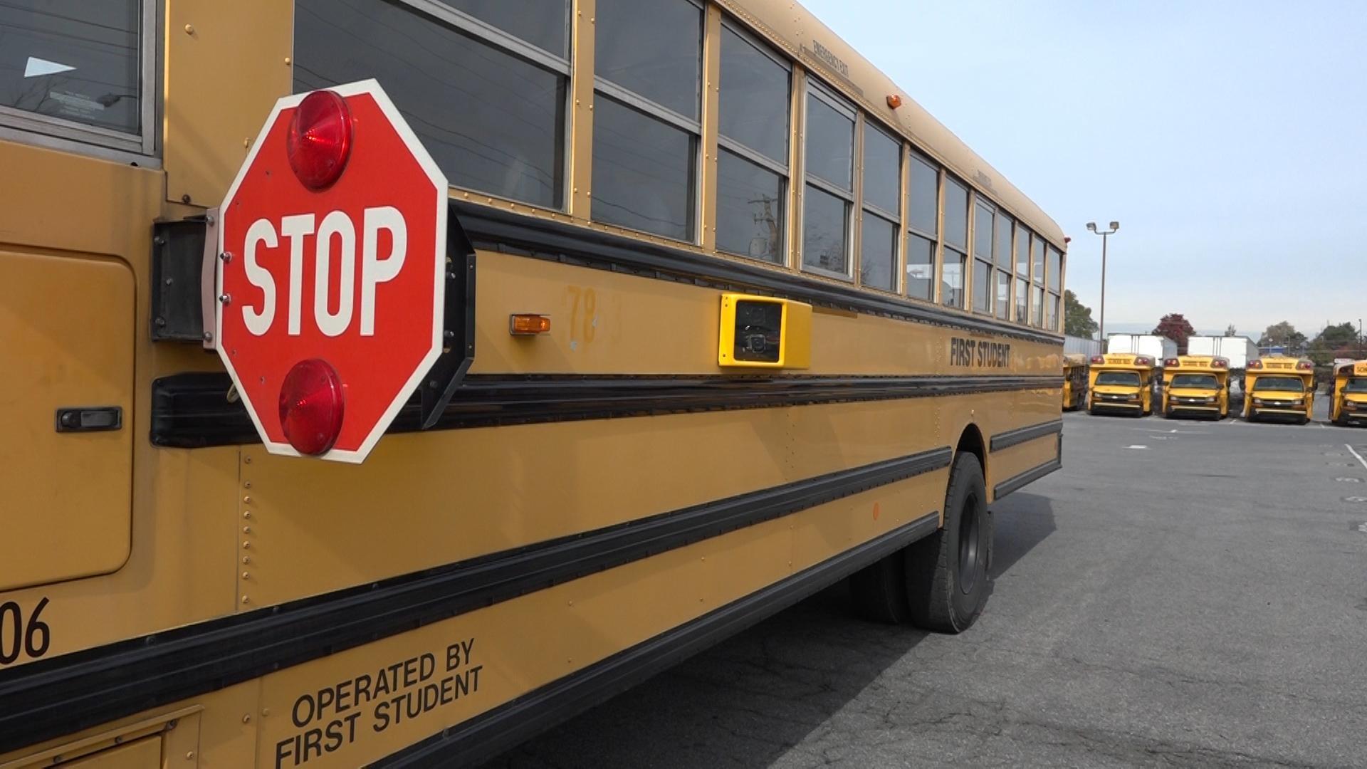 ASD Launches Pilot Program for Bus Stop Safety
