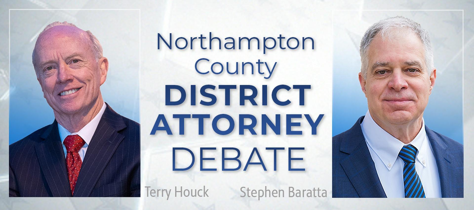 Northampton County District Attorney Debate