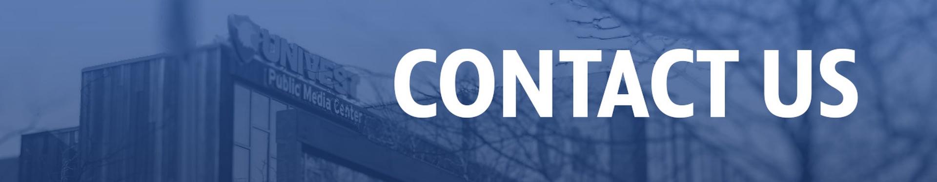 PBS39 - Contact Us