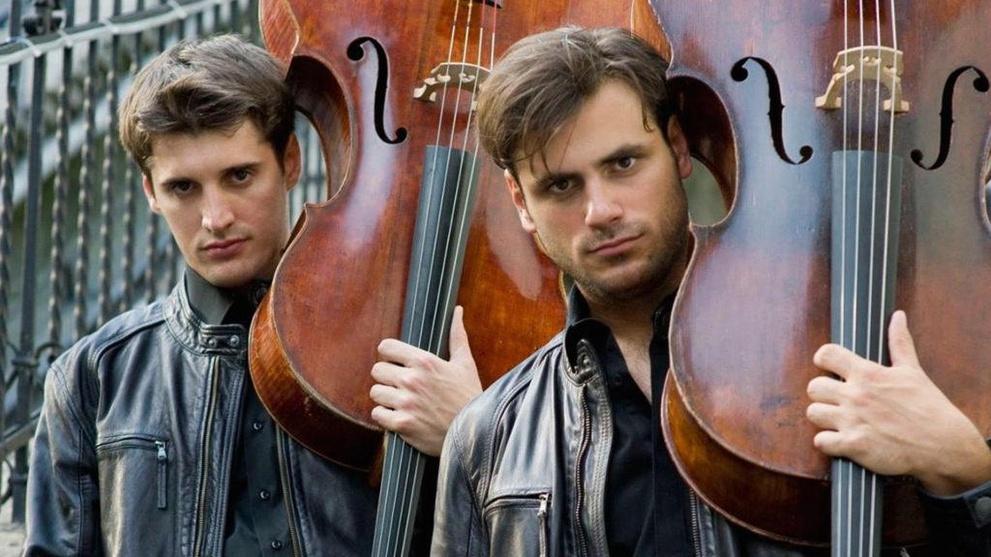 2 Cellos on PBS39 August 9
