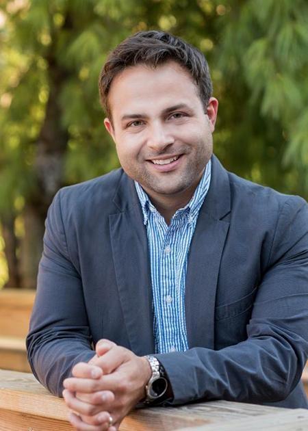 Joe Paccitti: New Host of PBS39's Scholastic Scrimmage