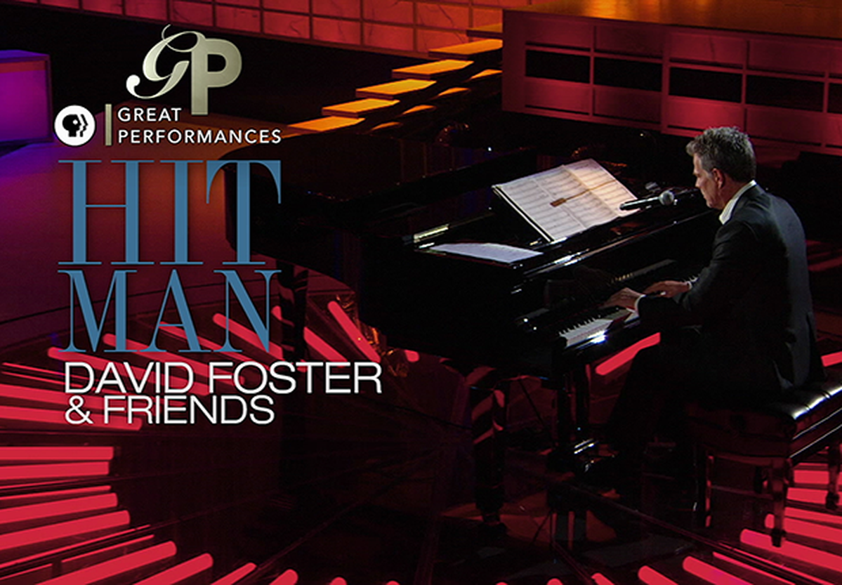 Hit Man: David Foster and Friends