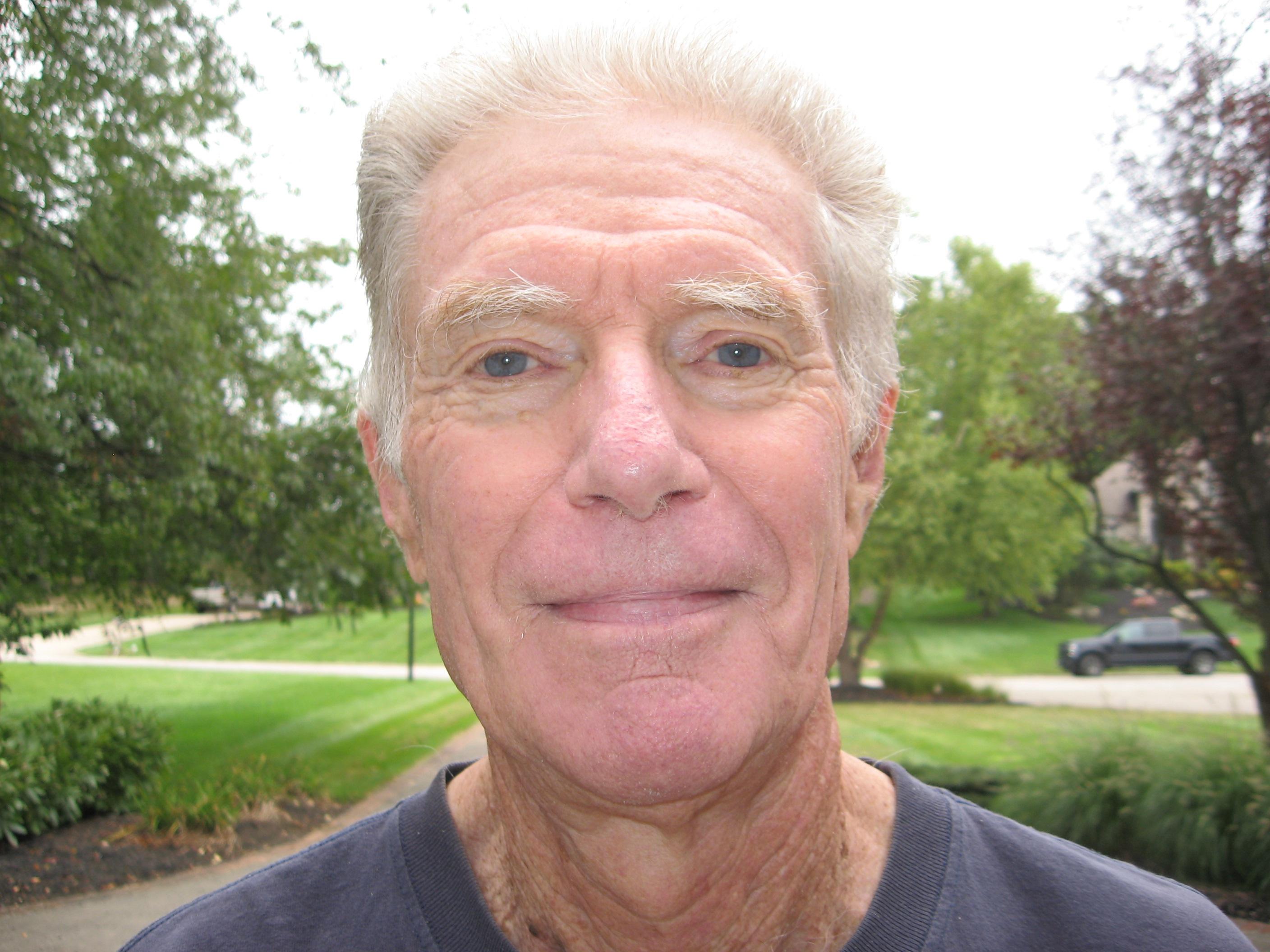Capt. Robert Sponeybarger: U.S. Air Force