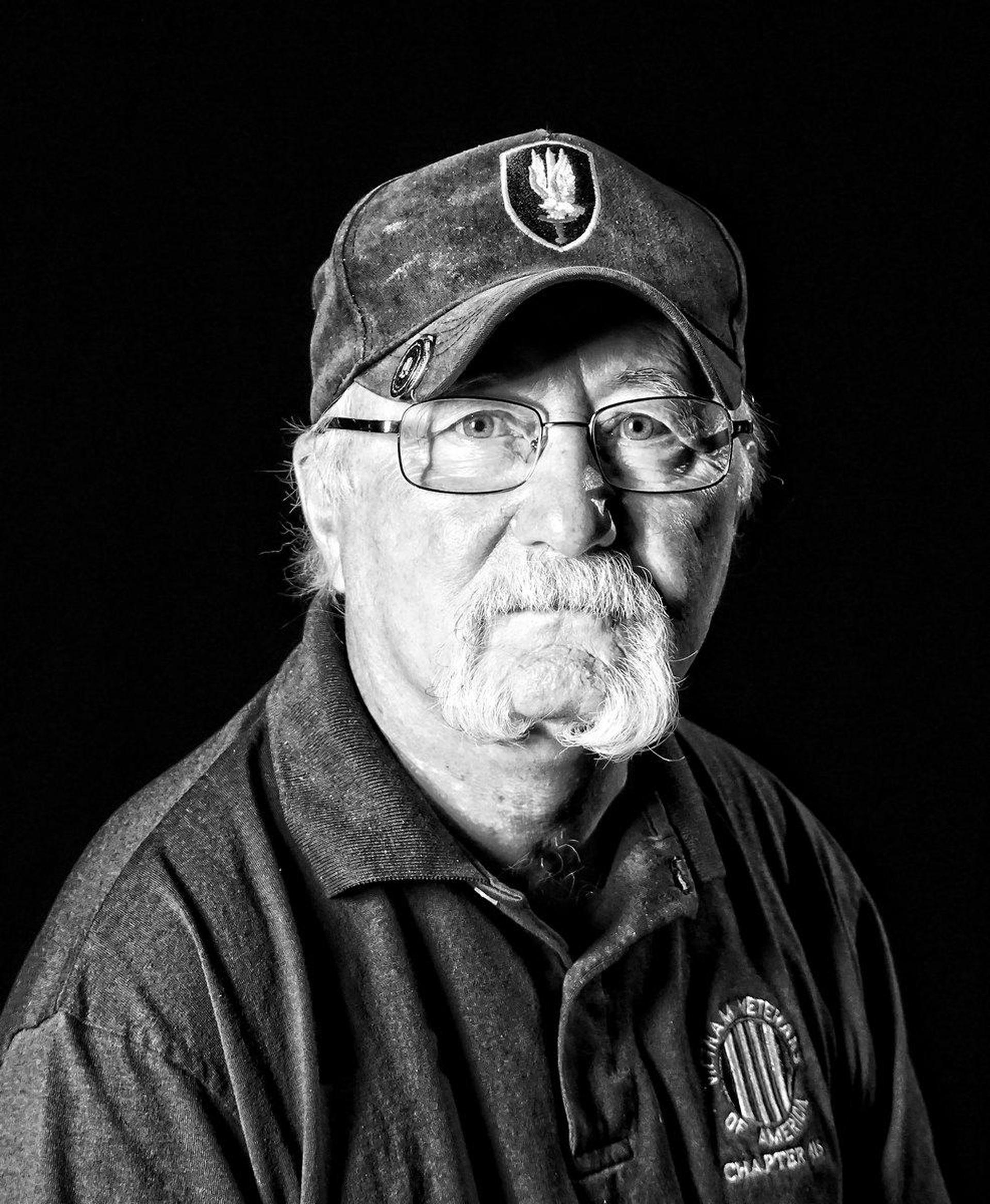 The War is Still With Us: George Puzio