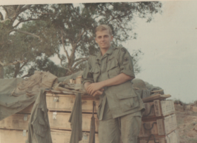 The War is Still With Us: Nicholas Ackerman