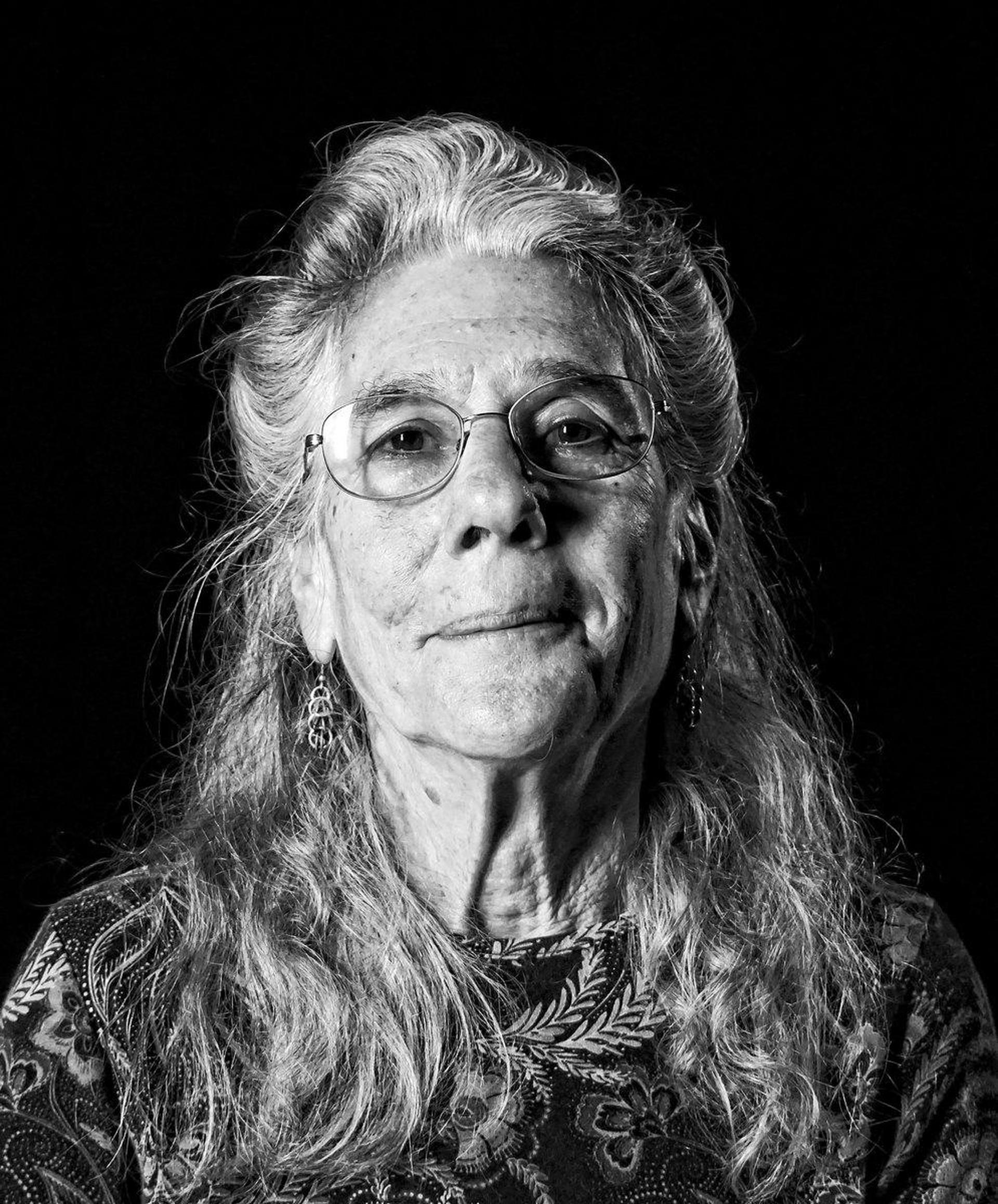 The War is Still With Us: Susie Ravitz