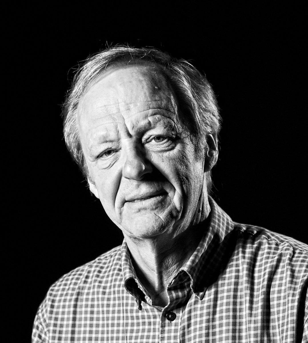 The War is Still With Us: Ted Morgan