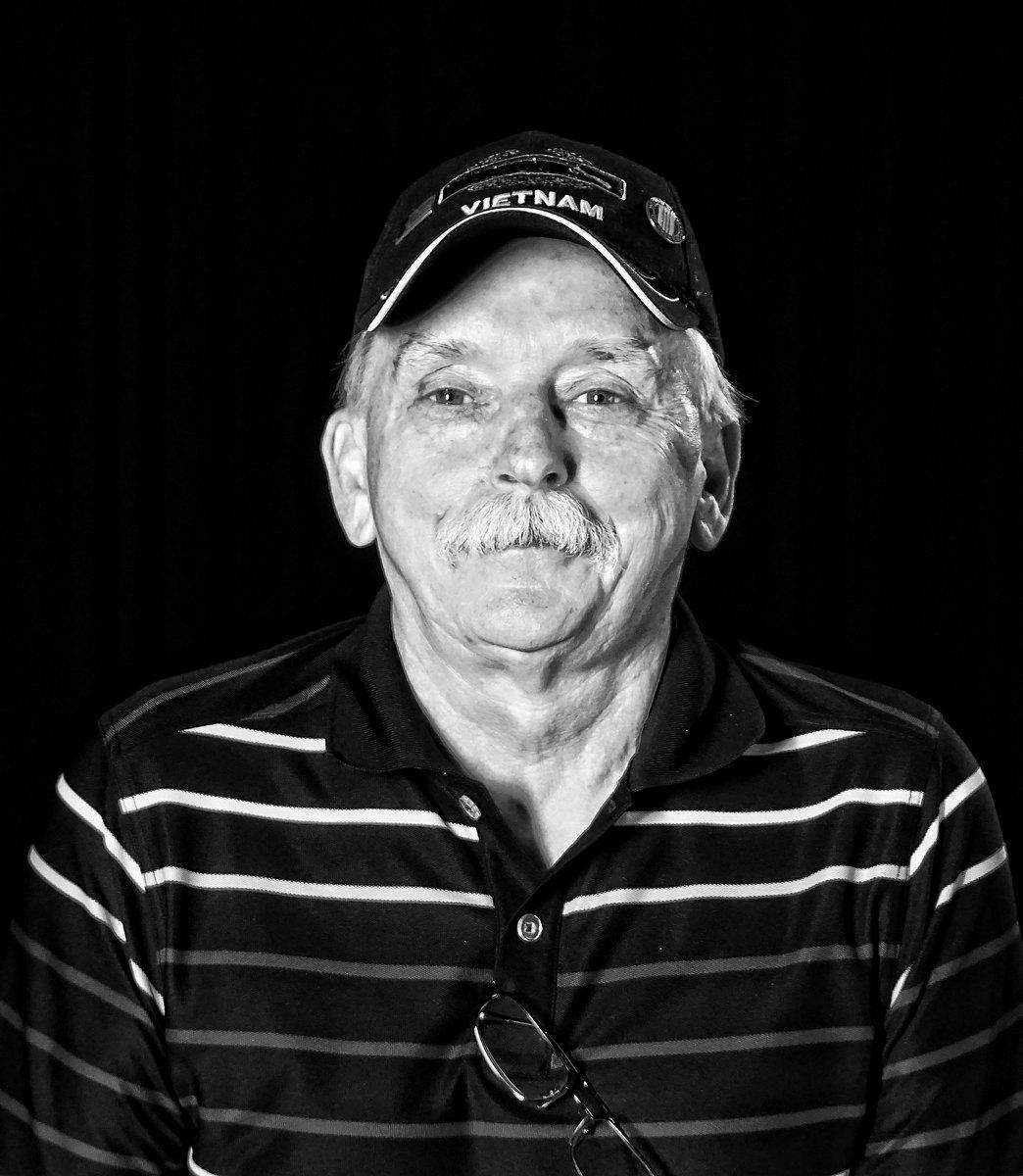 The War is Still With Us: Tom Roney