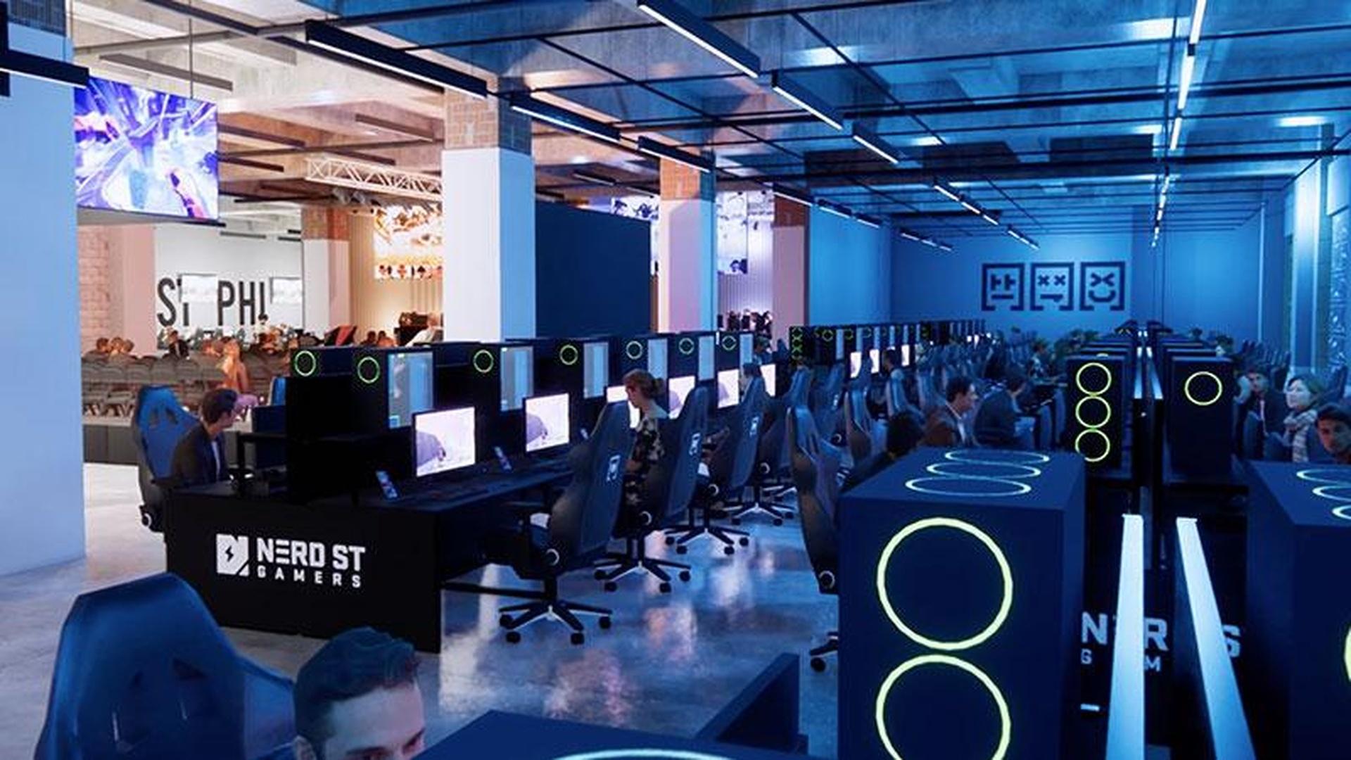 World's First Esports Campus To Open In Pennsylvania; Group Will Help ...