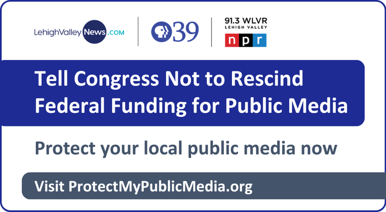 PBS39 | Public Television for the Greater Lehigh Valley