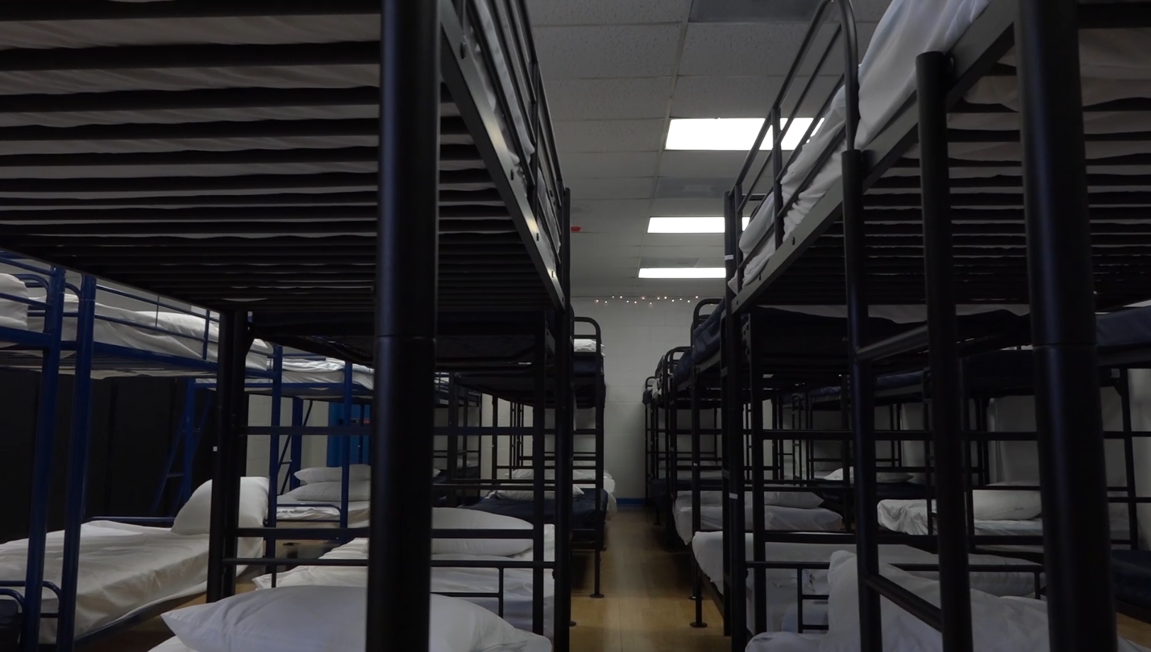 Greater Valley YMCA Hosts Homeless at Warming Station