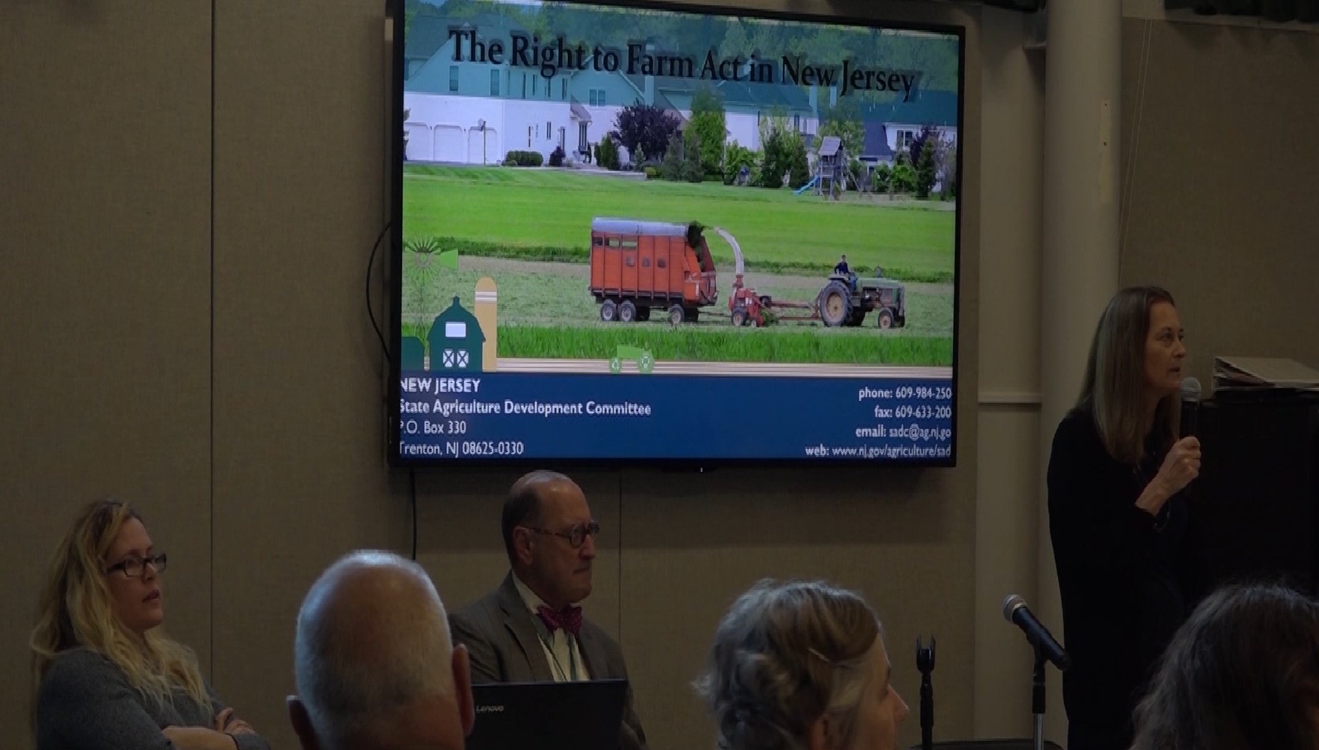 Right to Farm Act