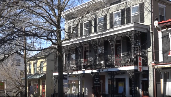 Lambertville Named Most Charming City in the State Lambertville Named Most Charming City in the State