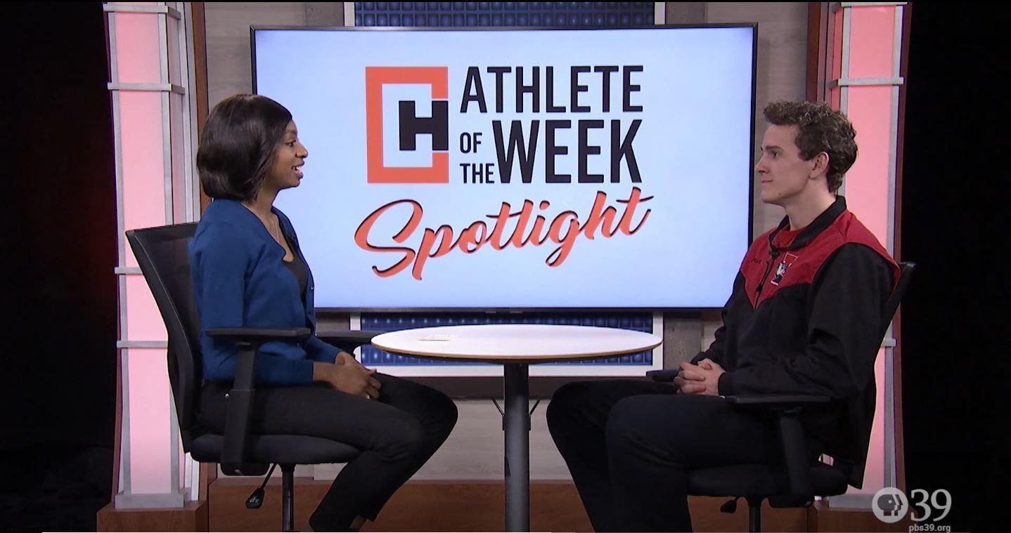 Coordinated Health's Athlete of the Week: Joseph Frasca | Week 24