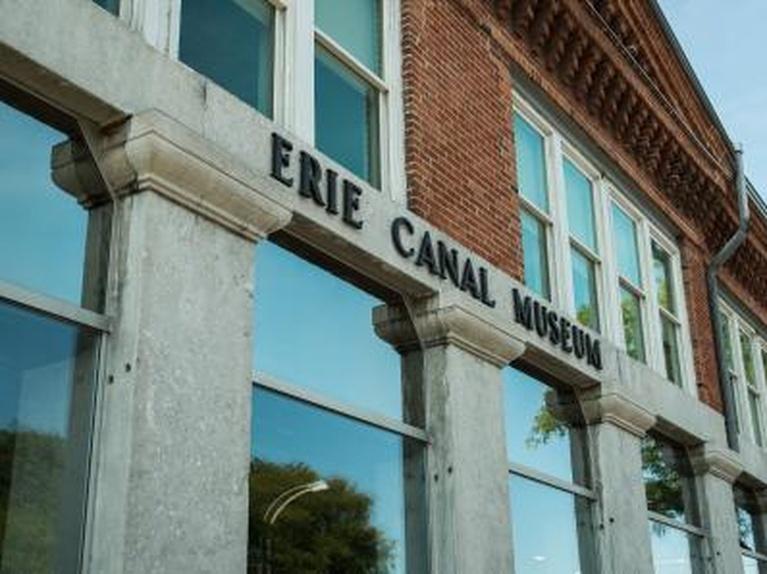 Reflections on the Erie Canal
