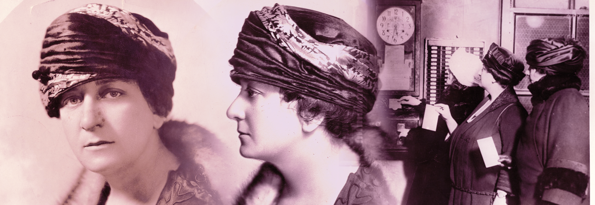 Belle Moskowitz