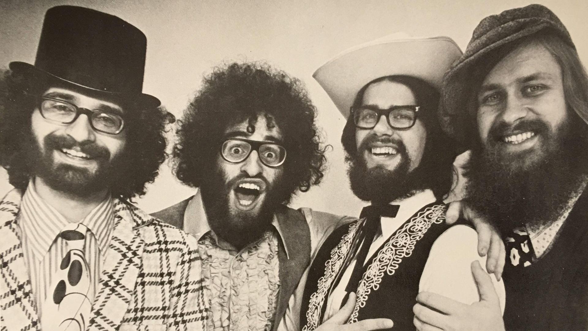 Remembering Greg Haymes