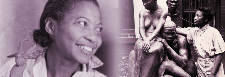 Augusta Savage | She Inspires