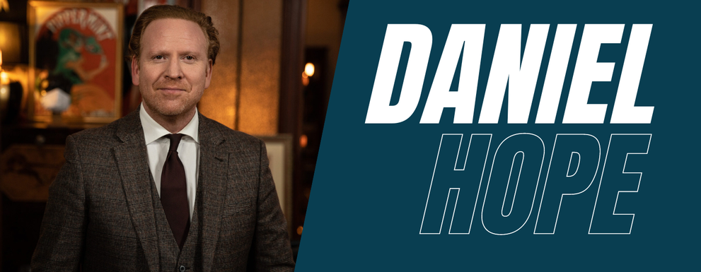 Daniel Hope & the Zurich Chamber Orchestra