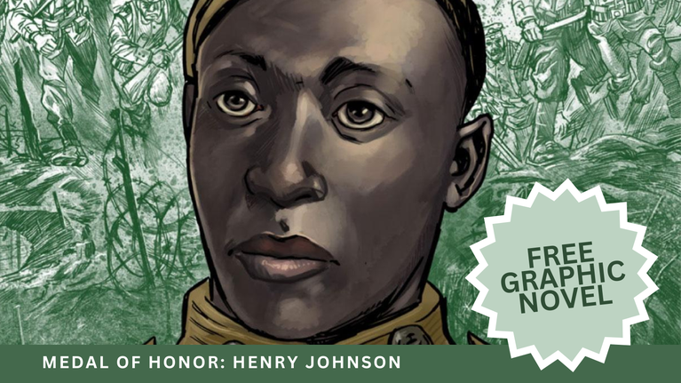 WMHT | Henry Johnson: A Tale of Courage
