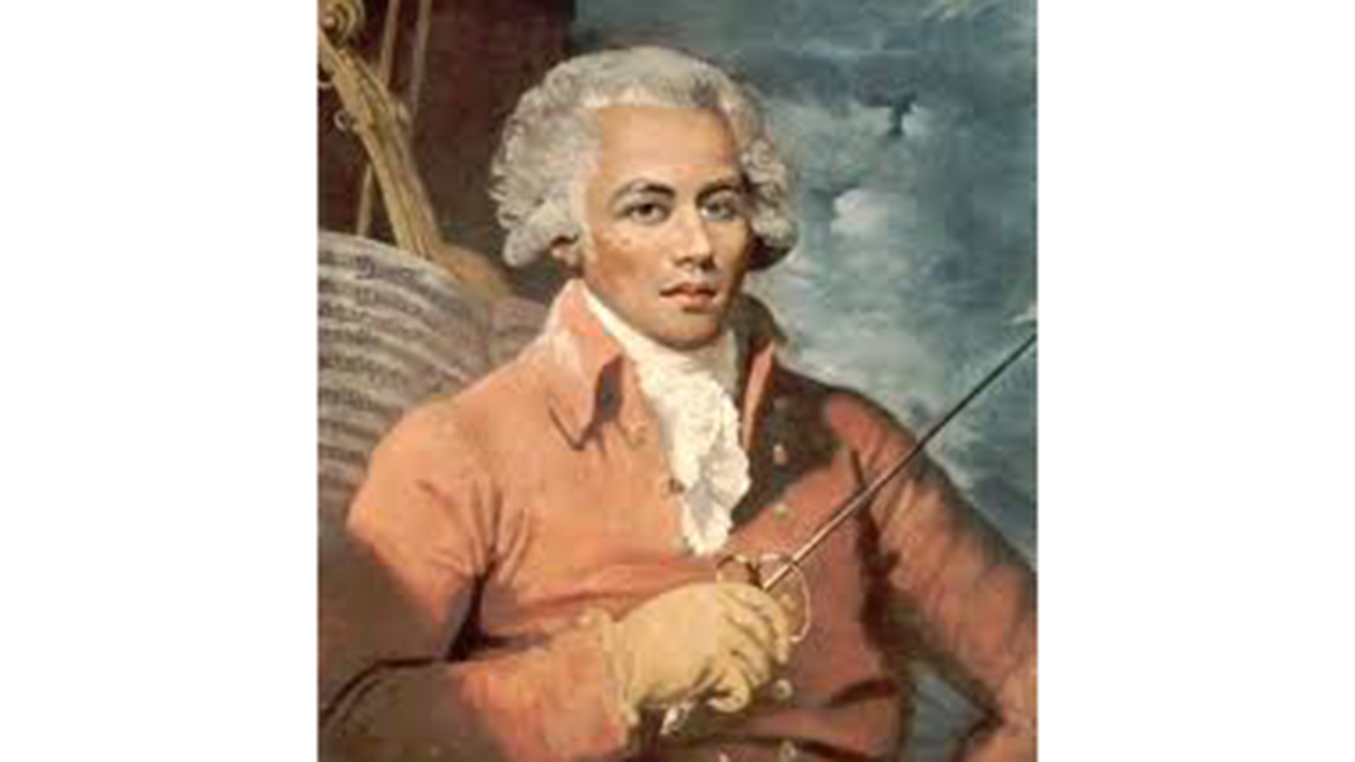 Joseph de Bologne, Chevalier de Saint-Georges