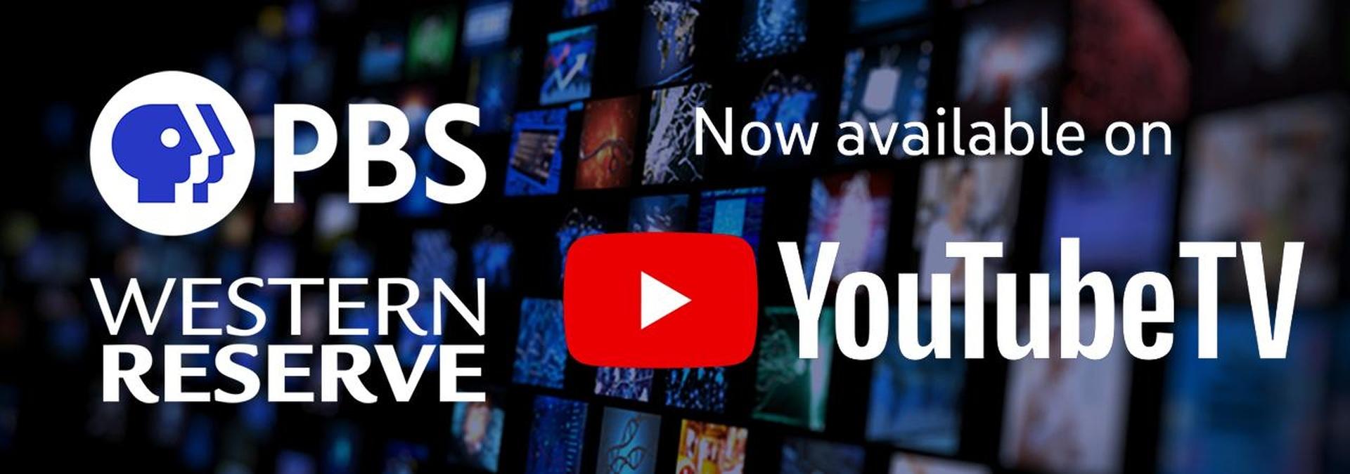 YouTube TV | PBS Western Reserve