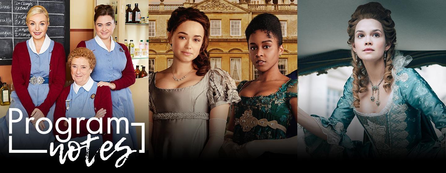 A Date with Dramas | Program Notes