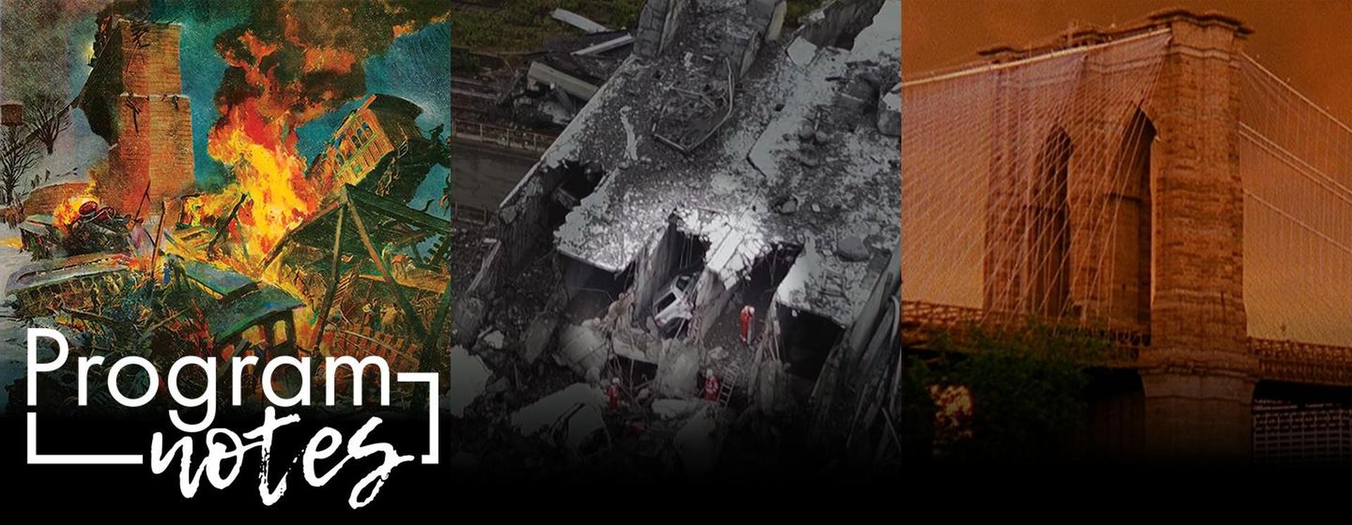 Building Bridges | Program Notes