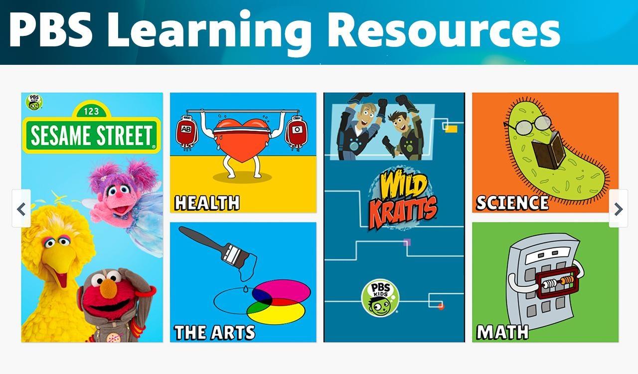 Educational Services | PBS Western Reserve