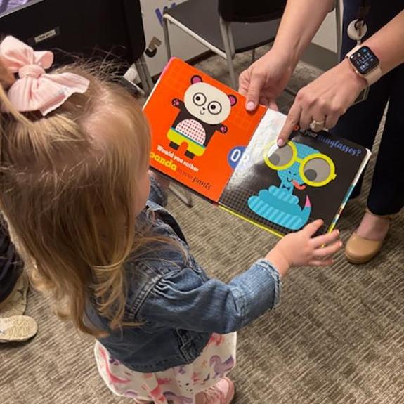 PBS Western Reserve's PBS Kids Explore and Play Kits