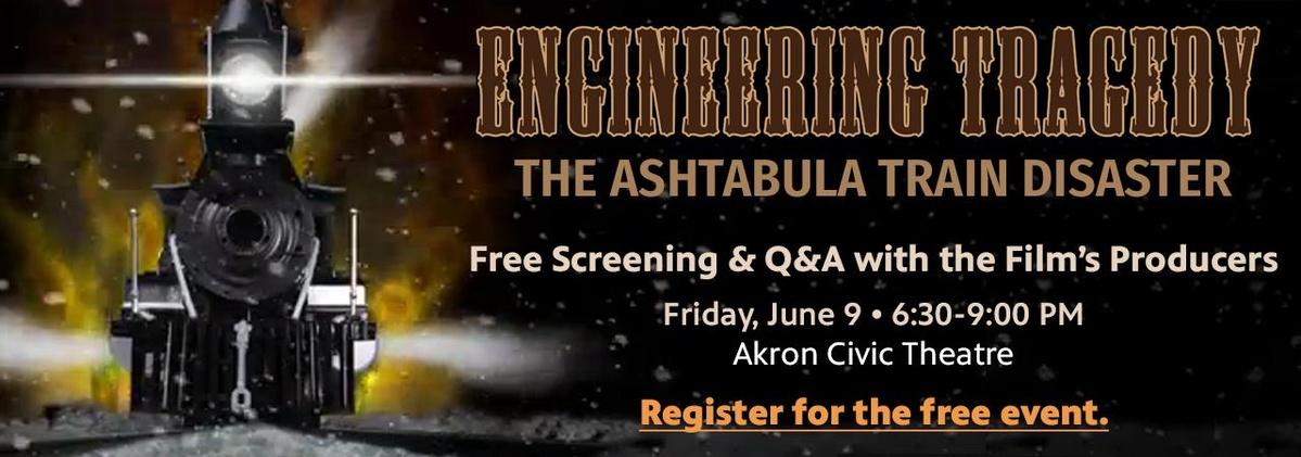 Engineering Tragedy: The Ashtabula Train Disaster | PBS Western Reserve