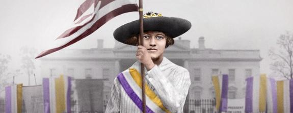 American Experience, The Vote | The History Circle of PBS Western Reserve