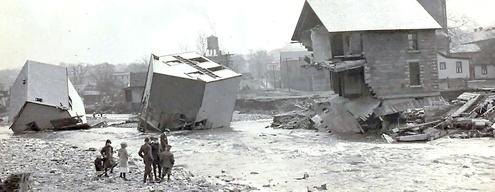 Northeast Ohio & the Great Flood of 1913 | PBS Western Reserve