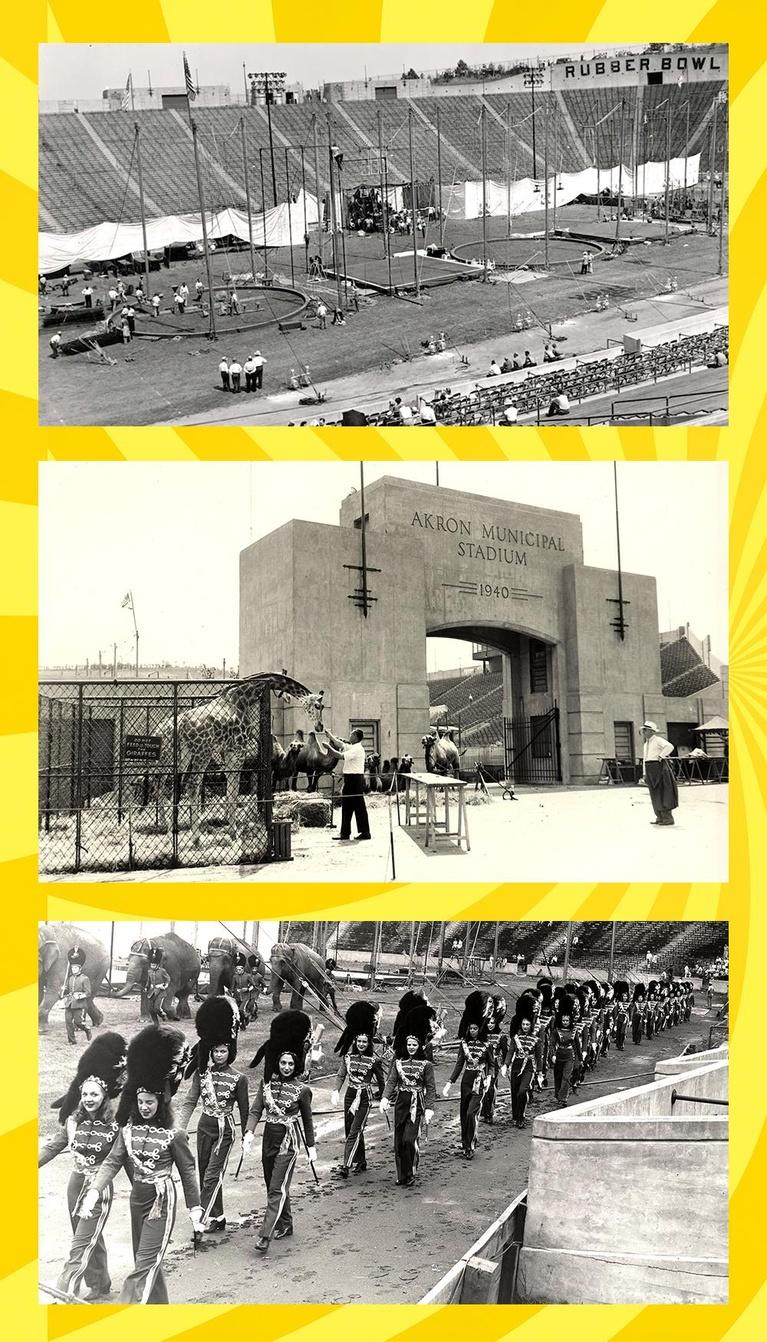 Ringling, Akron & the ‘Blue Heaven’ Circuit | PBS Western Reserve