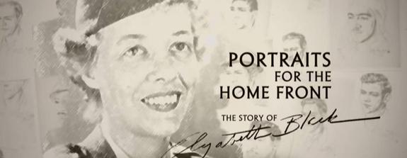 Portraits for the Home Front: The Story of Elizabeth Black | PBS ...