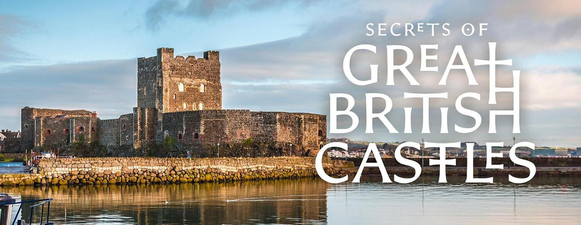 Secrets of Great British Castles | PBS Western Reserve Passport Pick