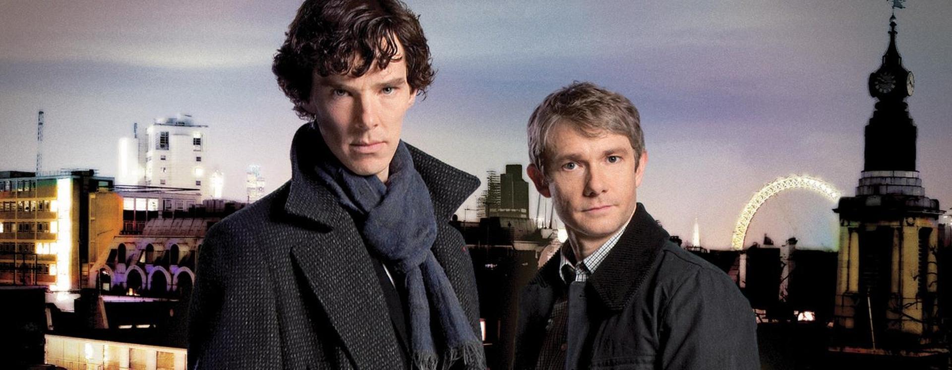 Masterpiece, Sherlock | PBS Western Reserved