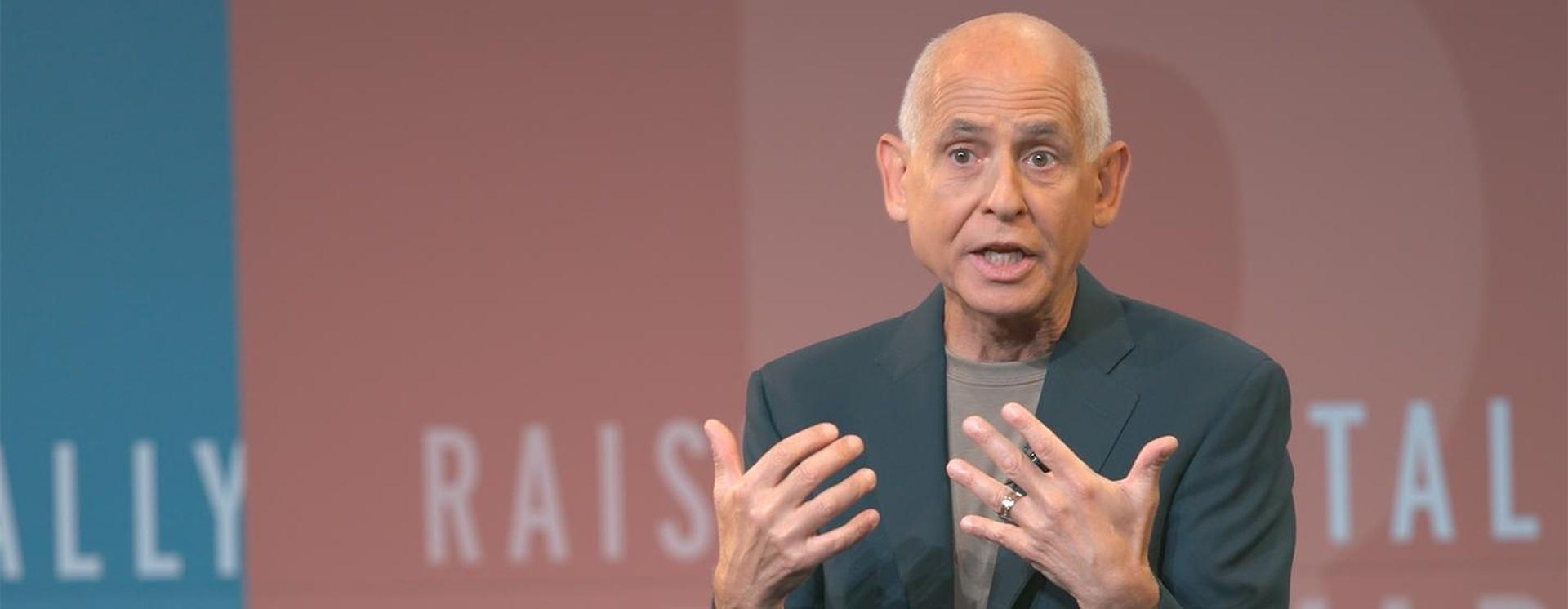 Raising Mentally Strong Kids with Daniel Amen, MD | PBS Western Reserve