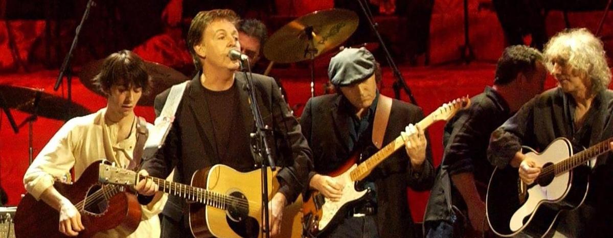 Concert for George | PBS Western Reserve