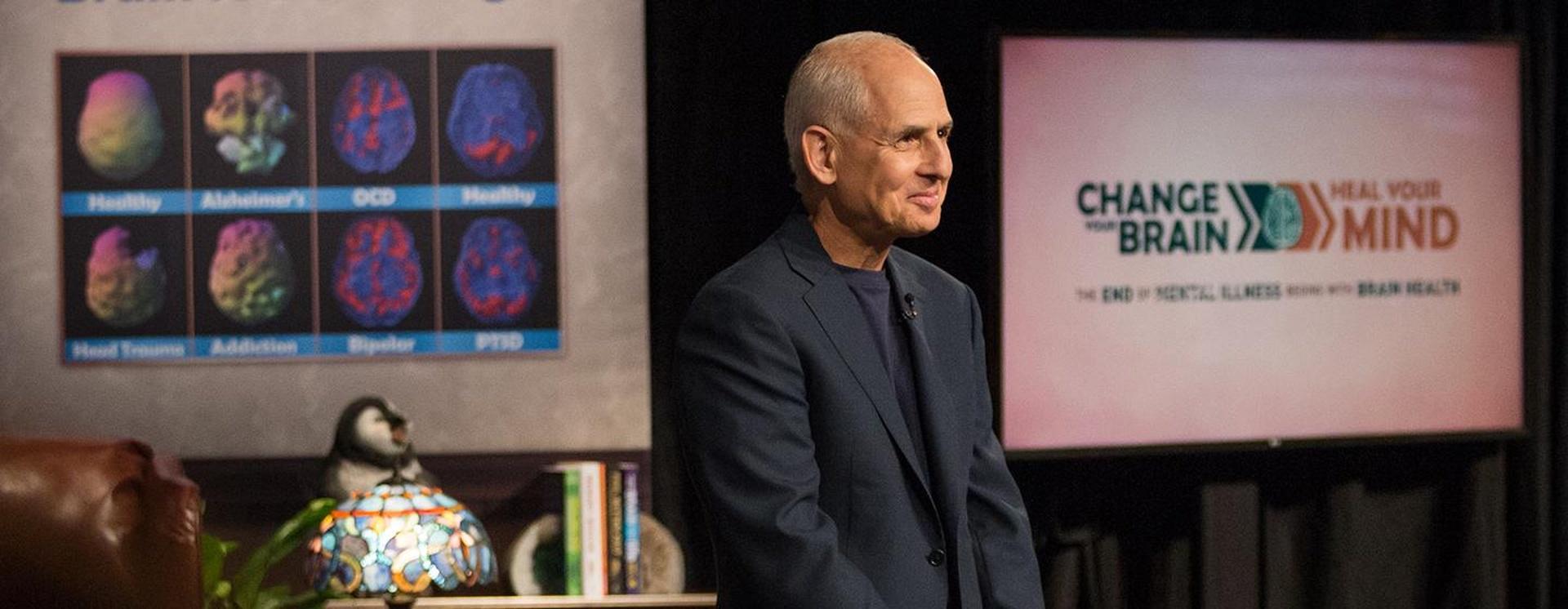 Change Your Brain, Heal Your Mind with Daniel Amen, MD | PBS Western ...