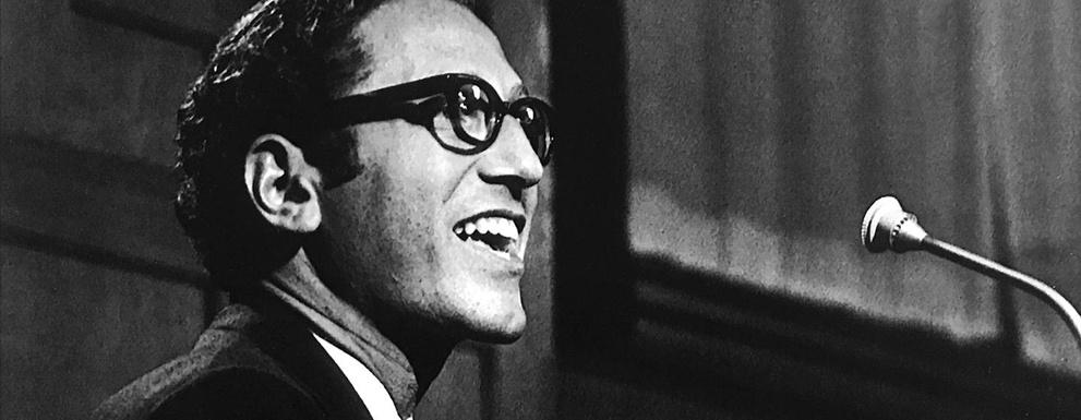 Tom Lehrer — Live in Copenhagen 1967 | PBS Western Reserve