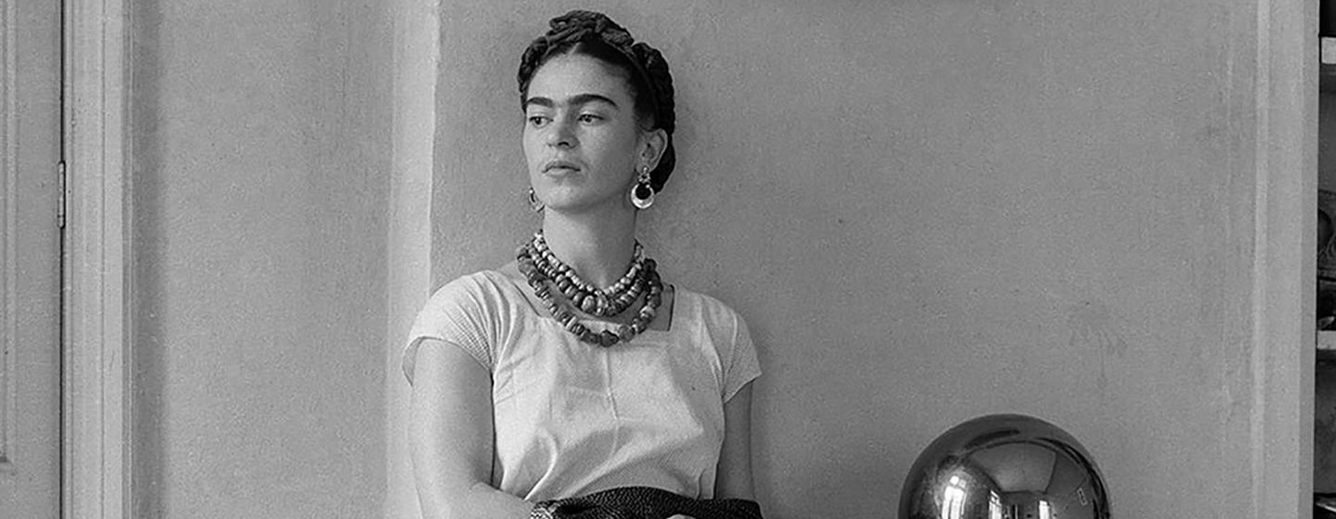 Becoming Frida Kahlo | PBS Western Reserve